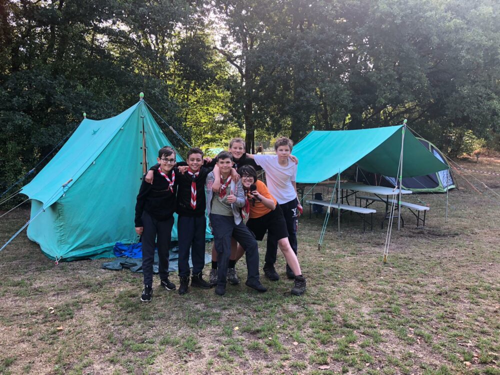 Activity Centres | 5th Thundersley Scout Group
